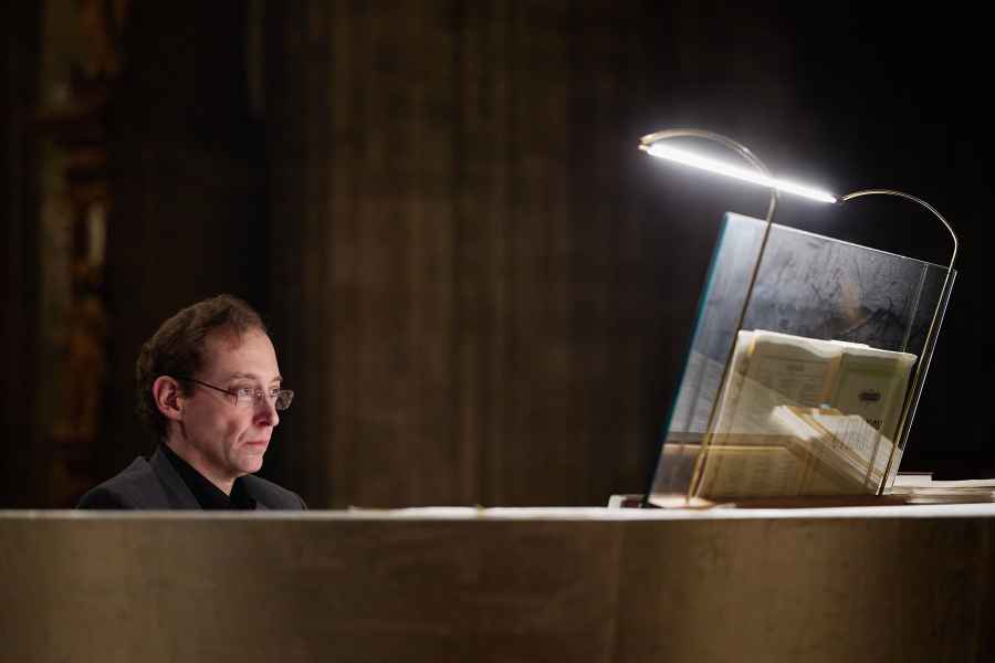 Giant-Organ-Concert at St. Stephen's Cathedral | Tickets