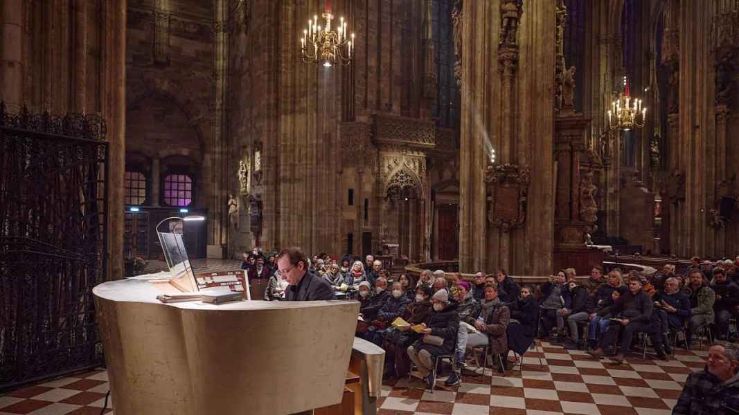 Giant-Organ-Concert at St. Stephen's Cathedral | Tickets